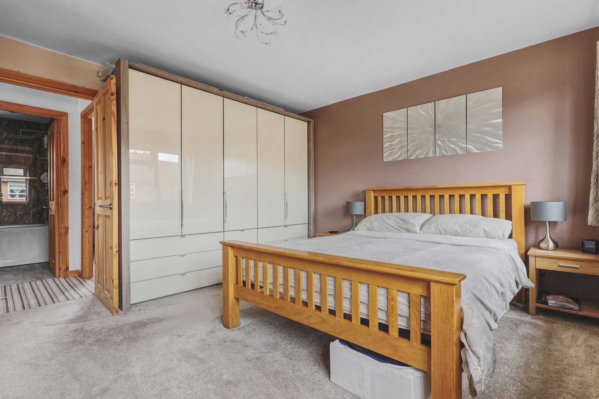 Parnel Road, Ware, SG12 - Keith Ian