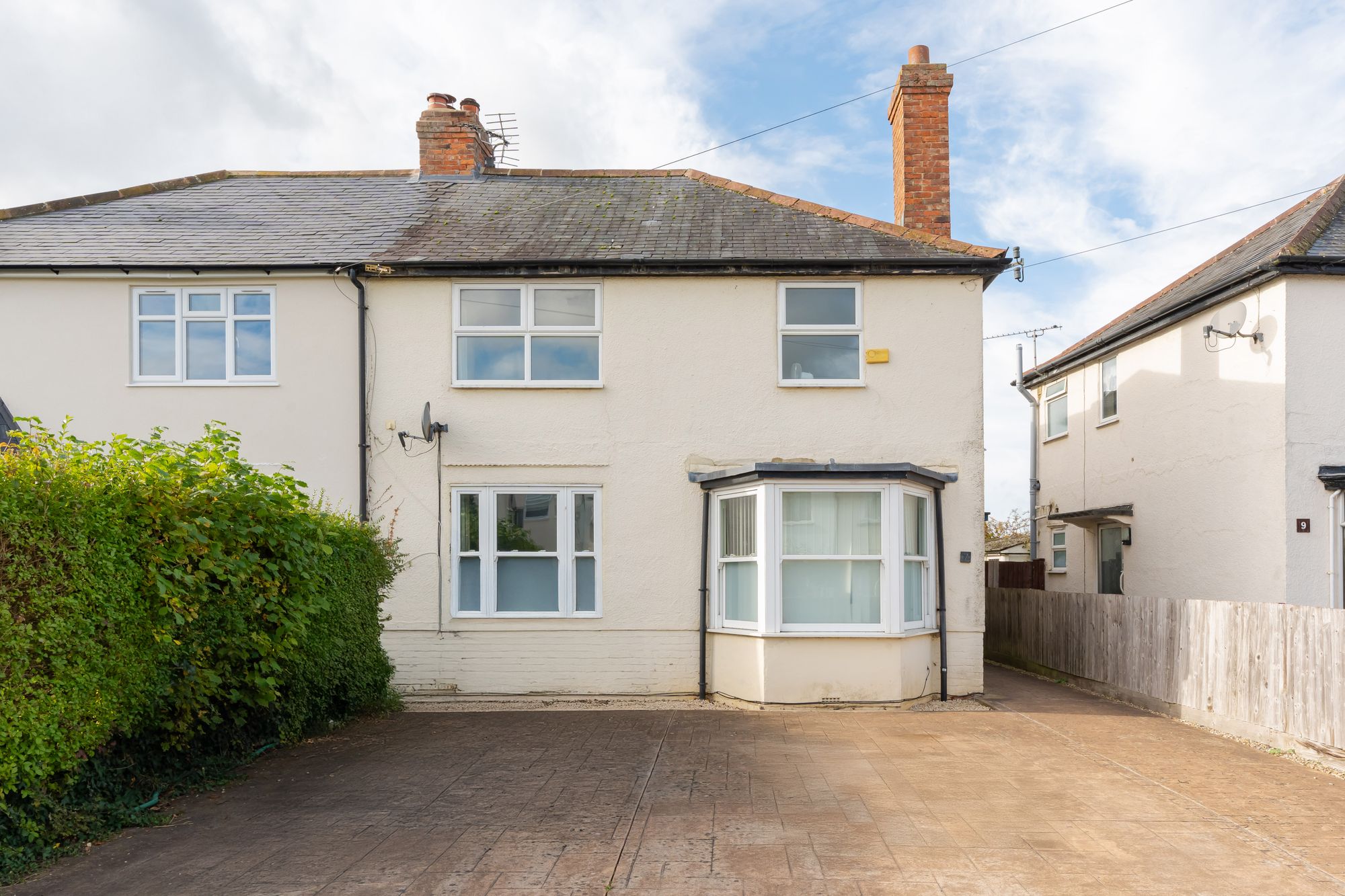 4 bedroom Semi-detached for sale in Dene Road, Headington, OX3 ...