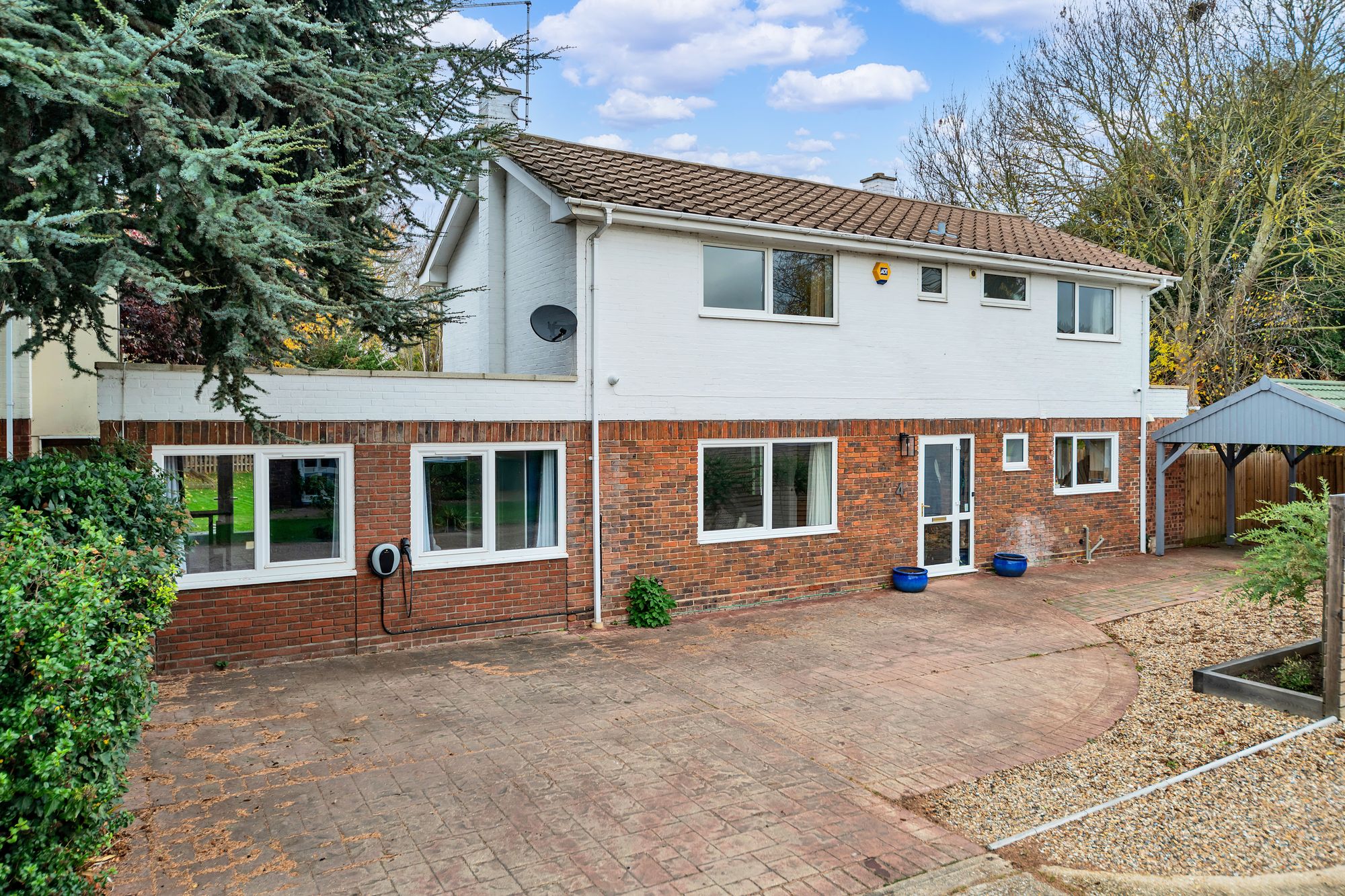 The Bramleys, Shepreth, SG8 - Ensum Brown