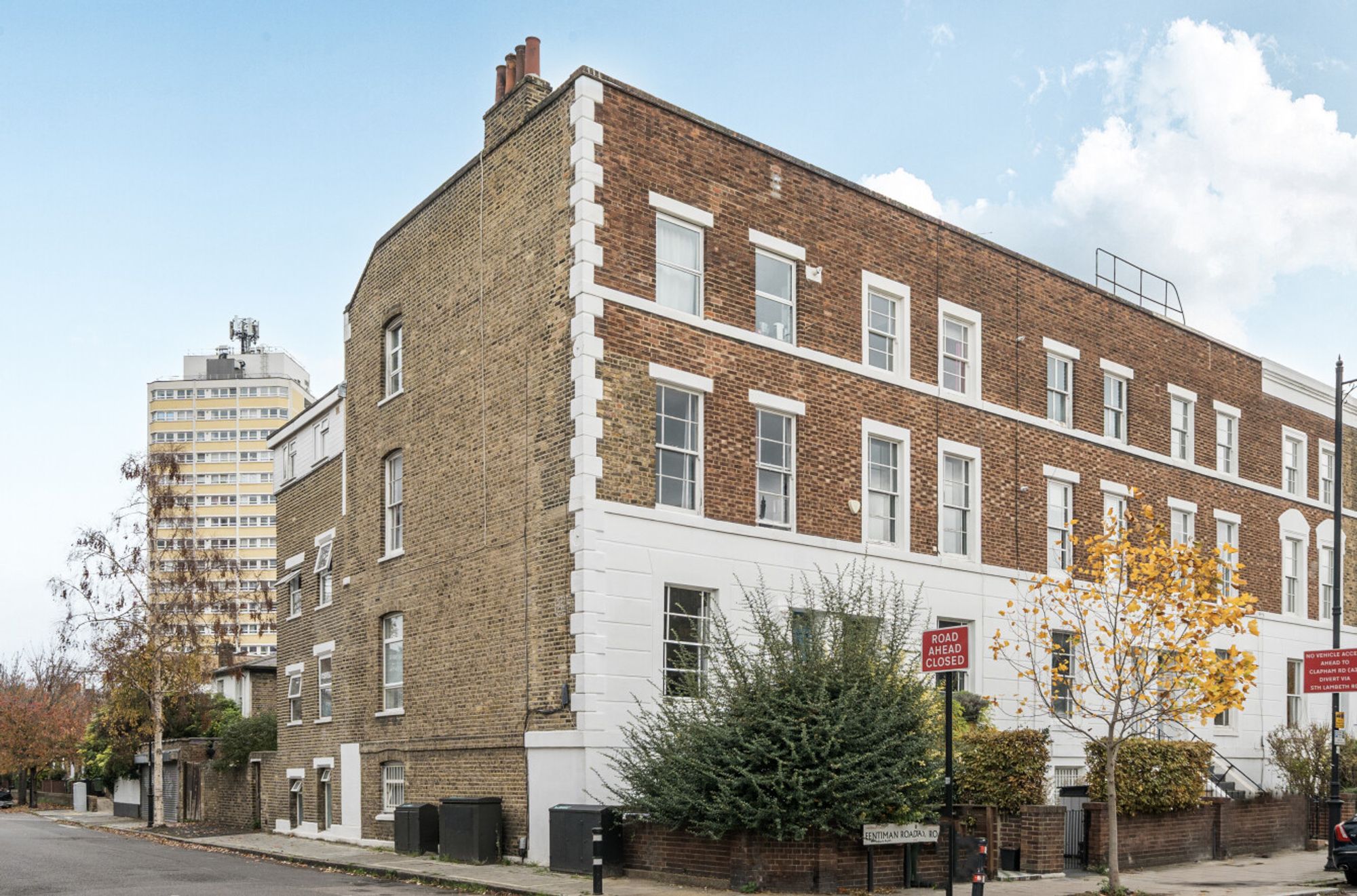 Fentiman Road, London, SW8 | Bhoday's Agents