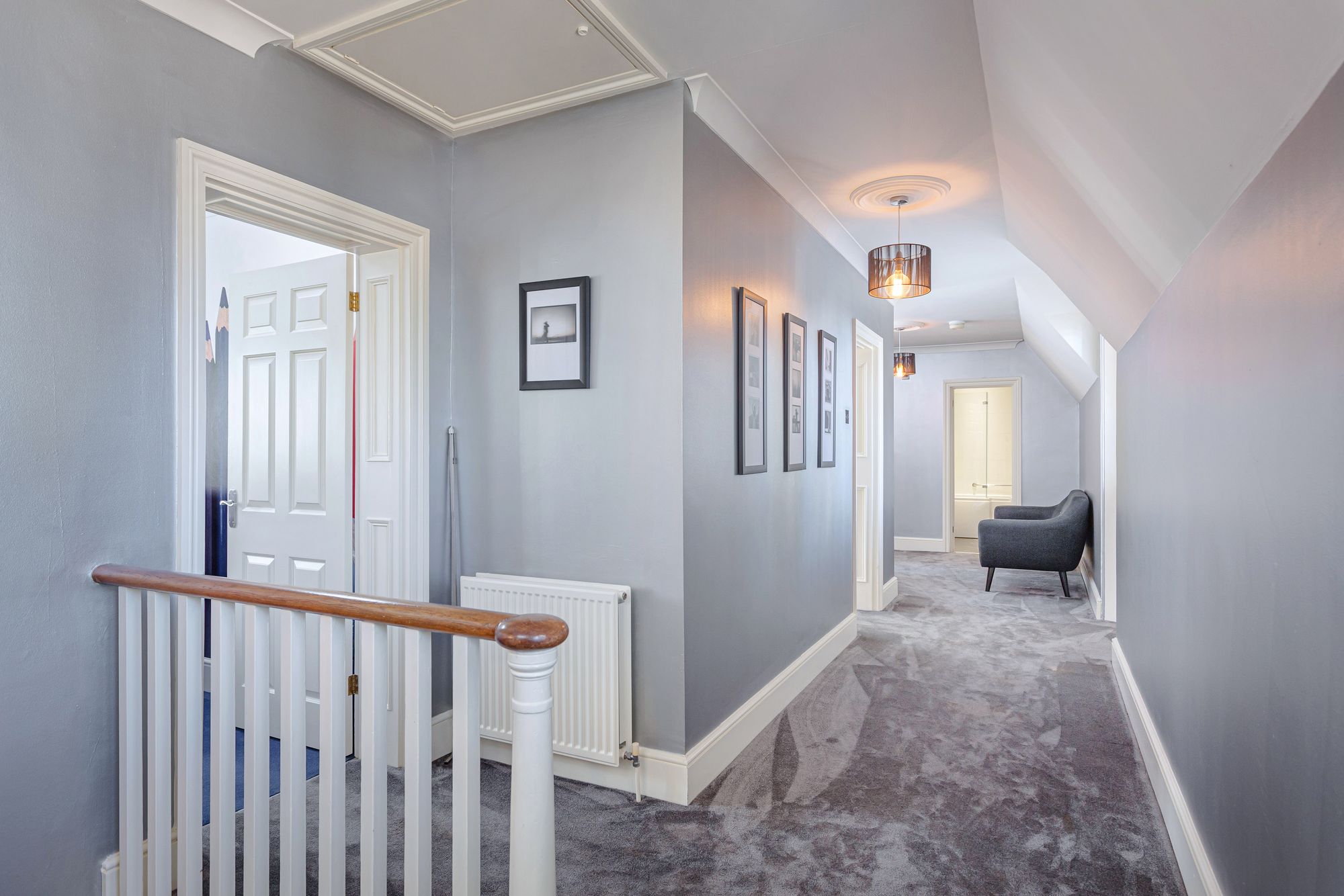 Hassobury, Farnham, CM23 - Ensum Brown