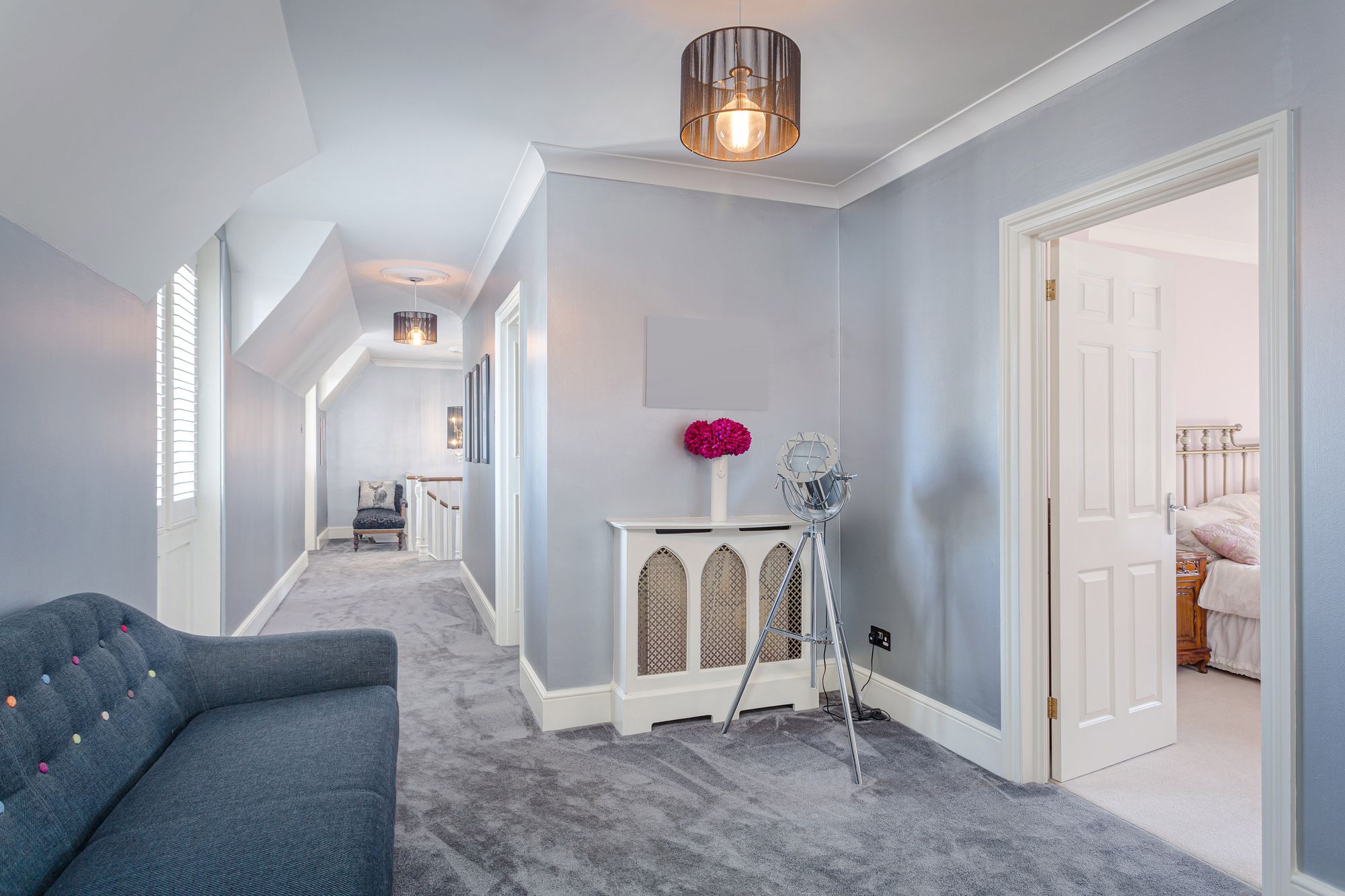 Hassobury, Farnham, CM23 - Ensum Brown