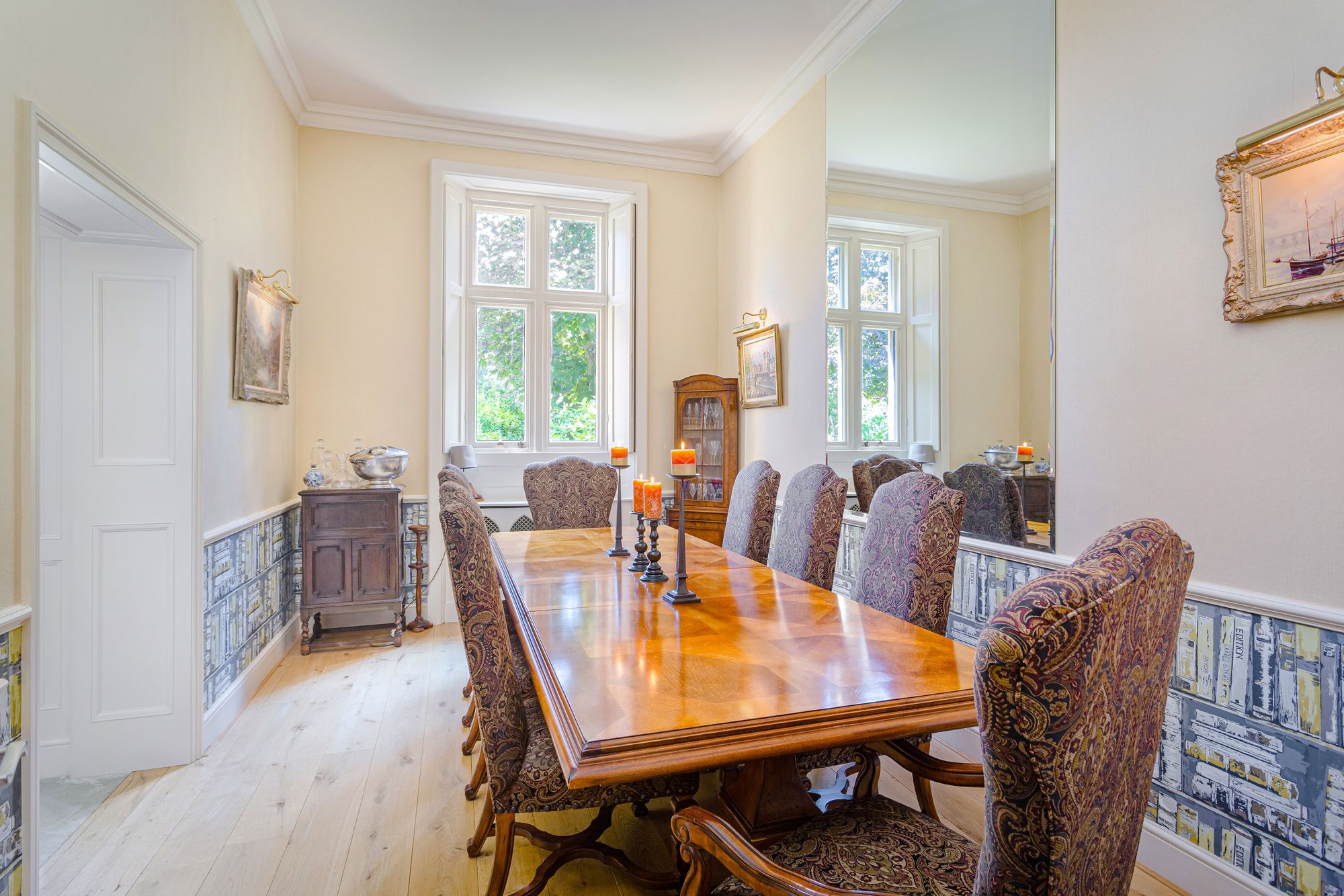Hassobury, Farnham, CM23 - Ensum Brown