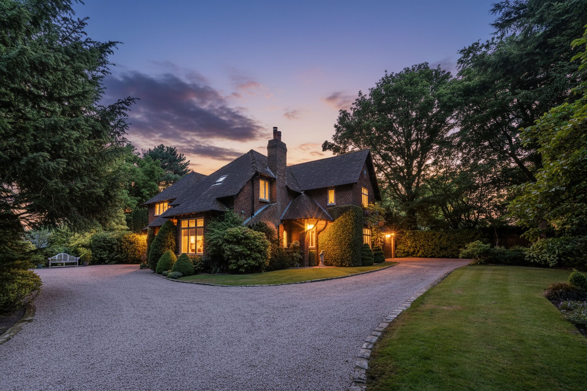 For Sale | Cranes Lane, Lathom, L40 | House & Heritage | Design-Led ...