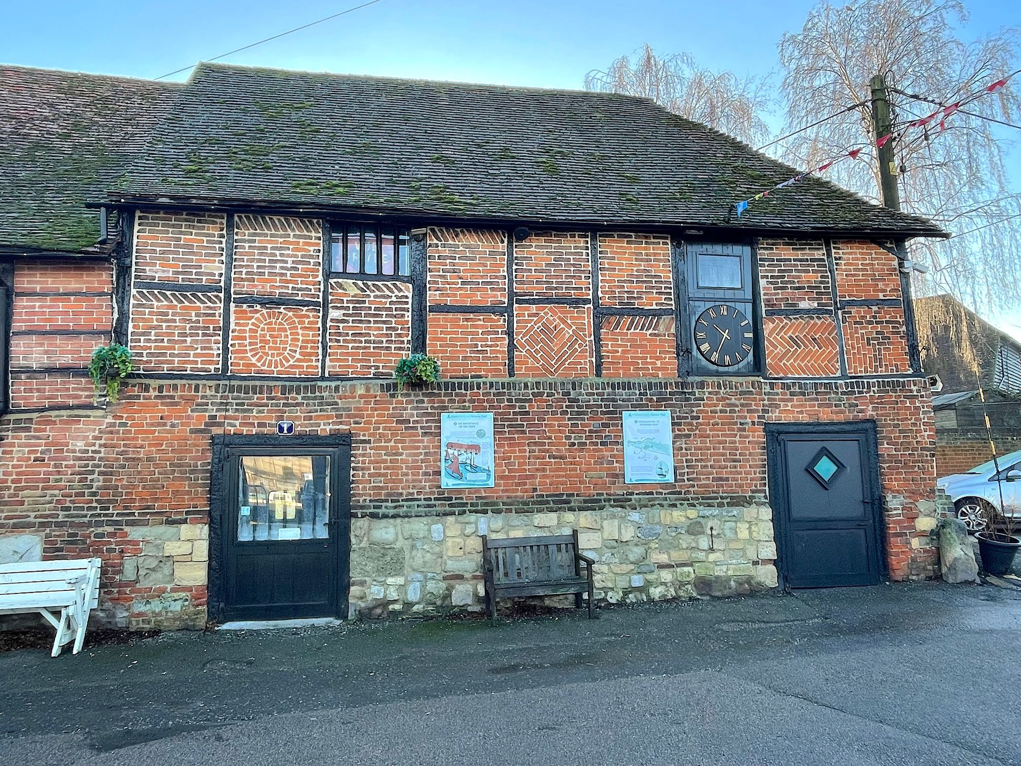 Standard Quay, Monks Granary Standard Quay, ME13 – Iliffe & Iliffe