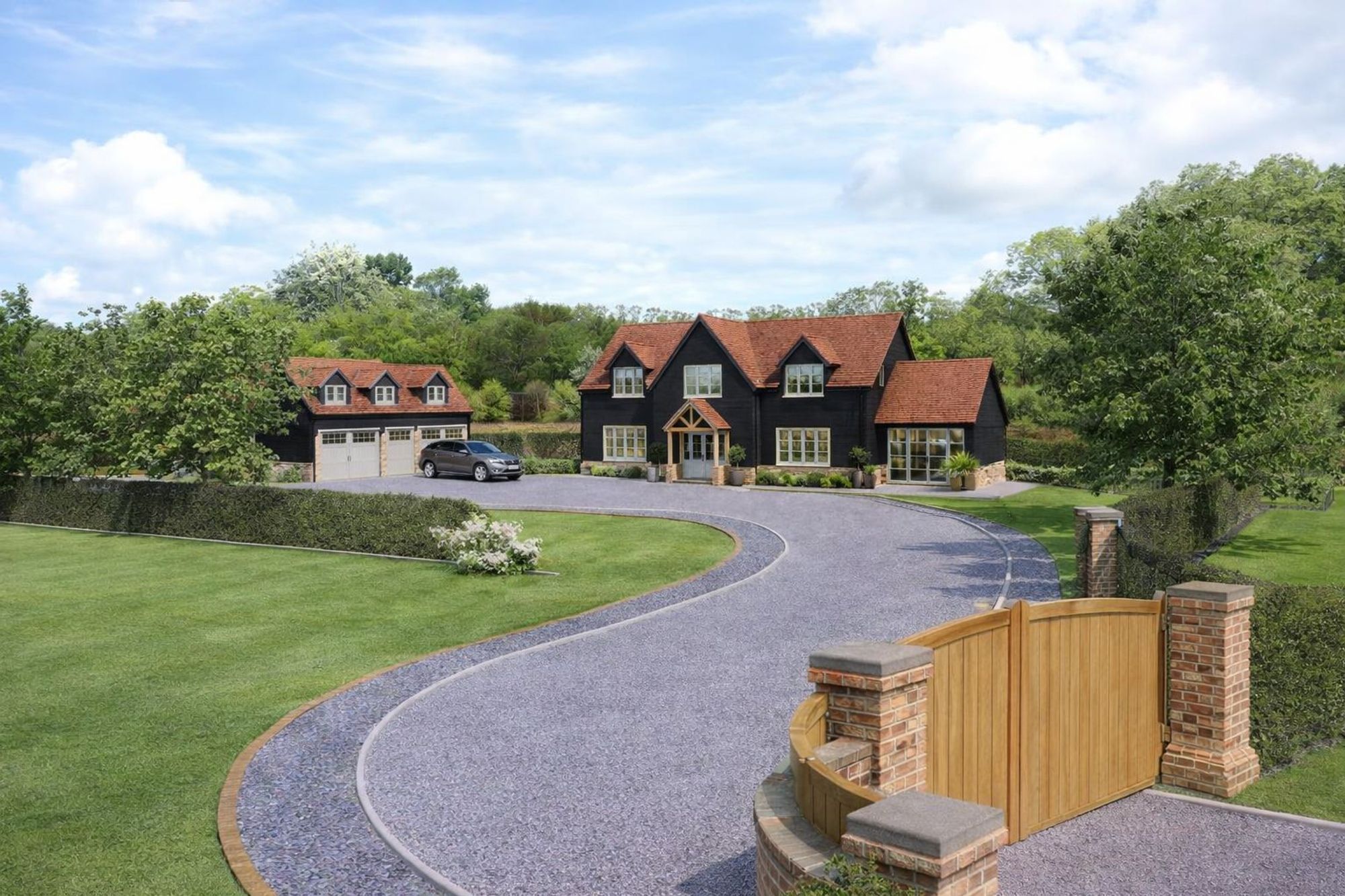 For Sale | Sandy Way, Holmeswood, L40 | House & Heritage | Design-Led ...