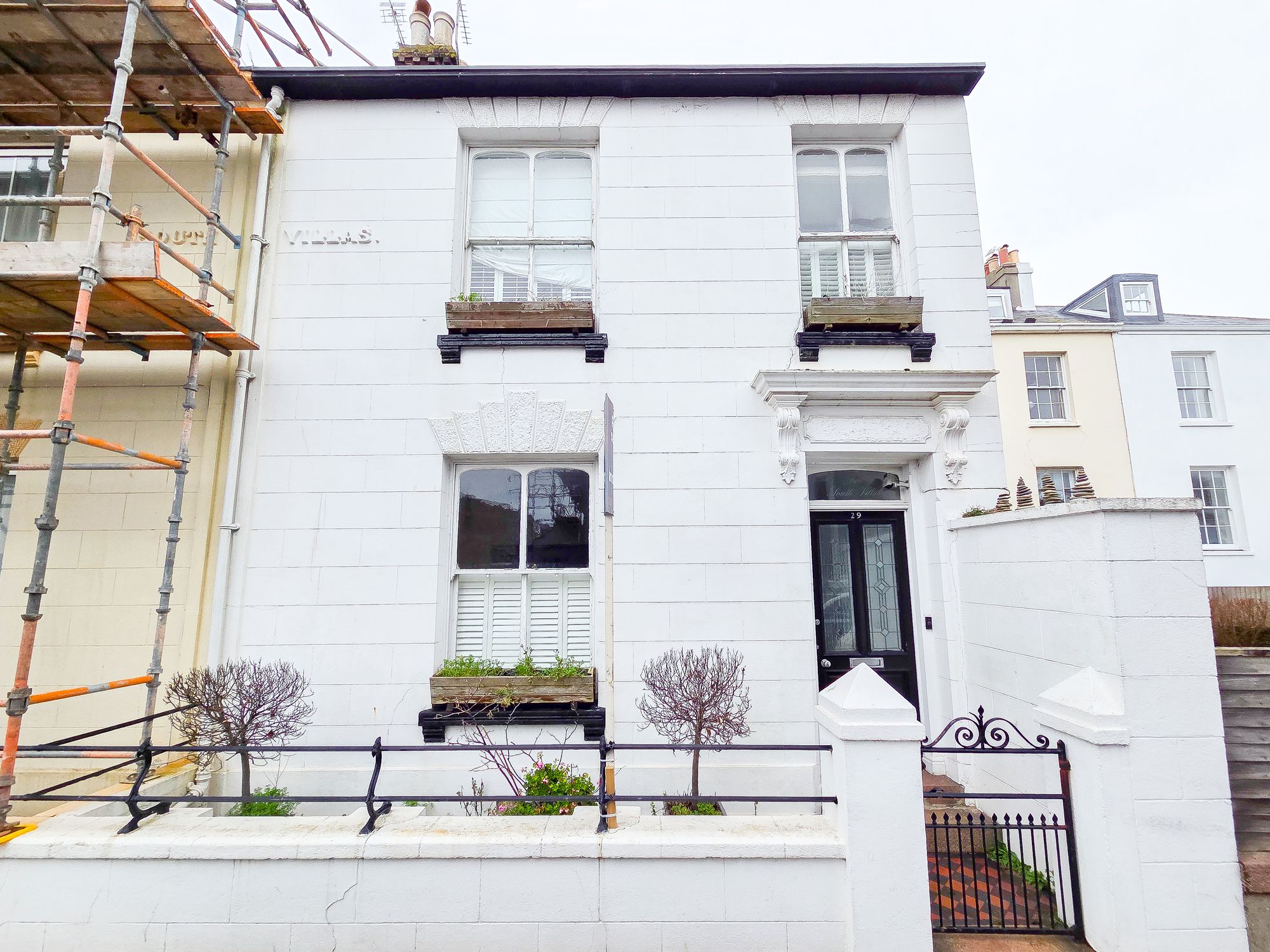 2 Bed Detached Semi-House To Rent in St. Helier | Jersey