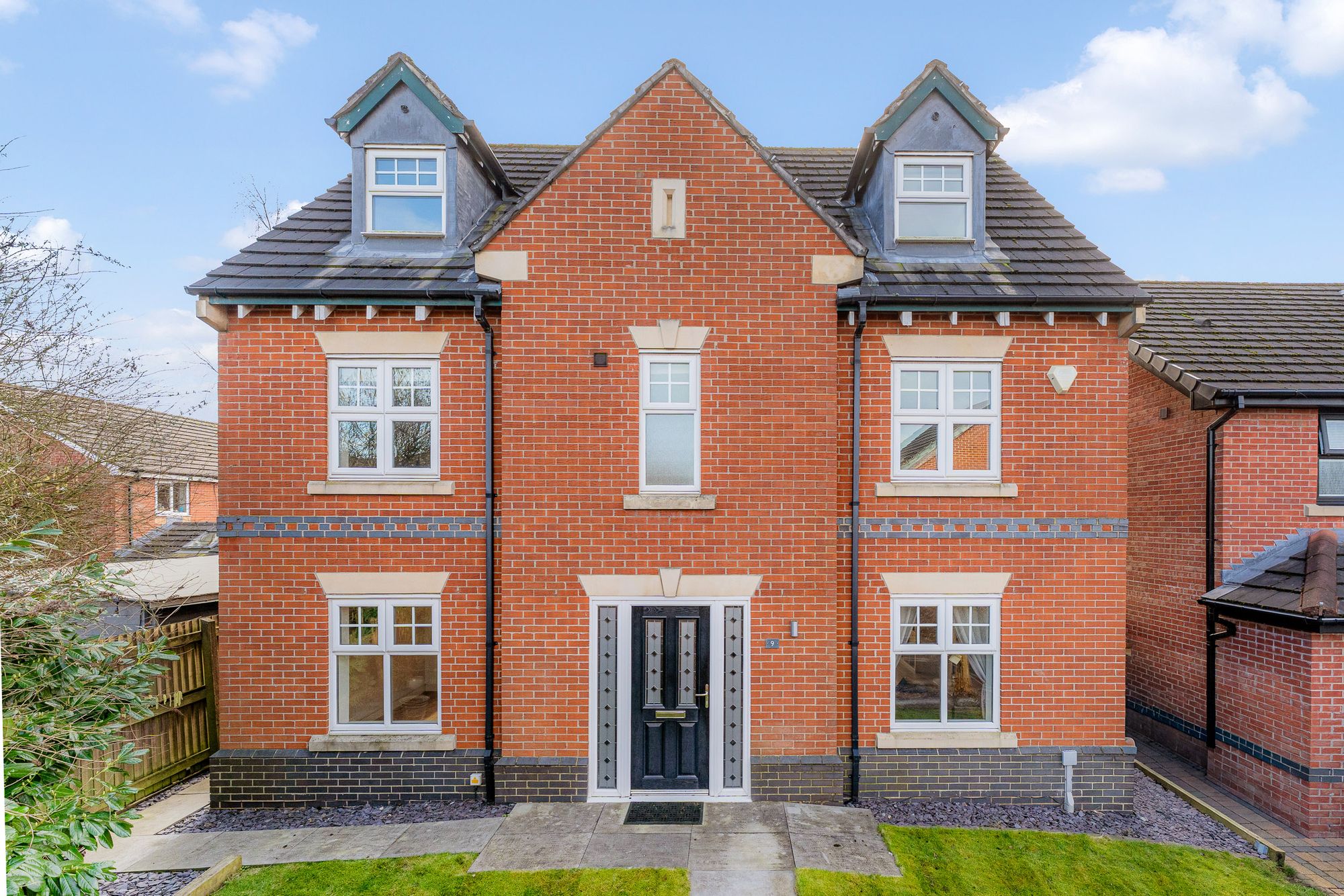 Spires Croft, Leigh, WN7 - Ashtons Estate Agency