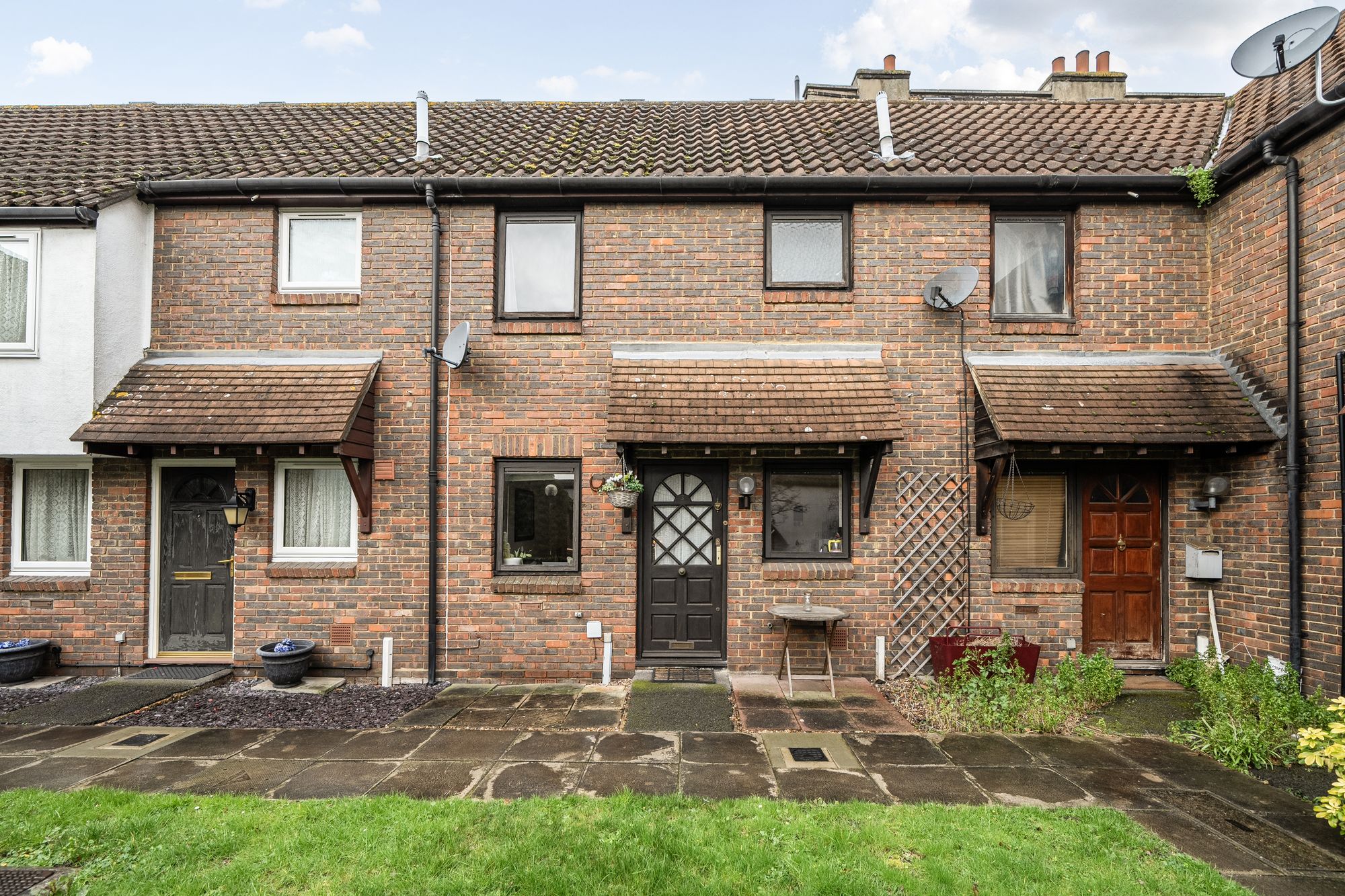1 Bed, 1 Bath Property For Sale in Abbey Gardens, London, SE16
