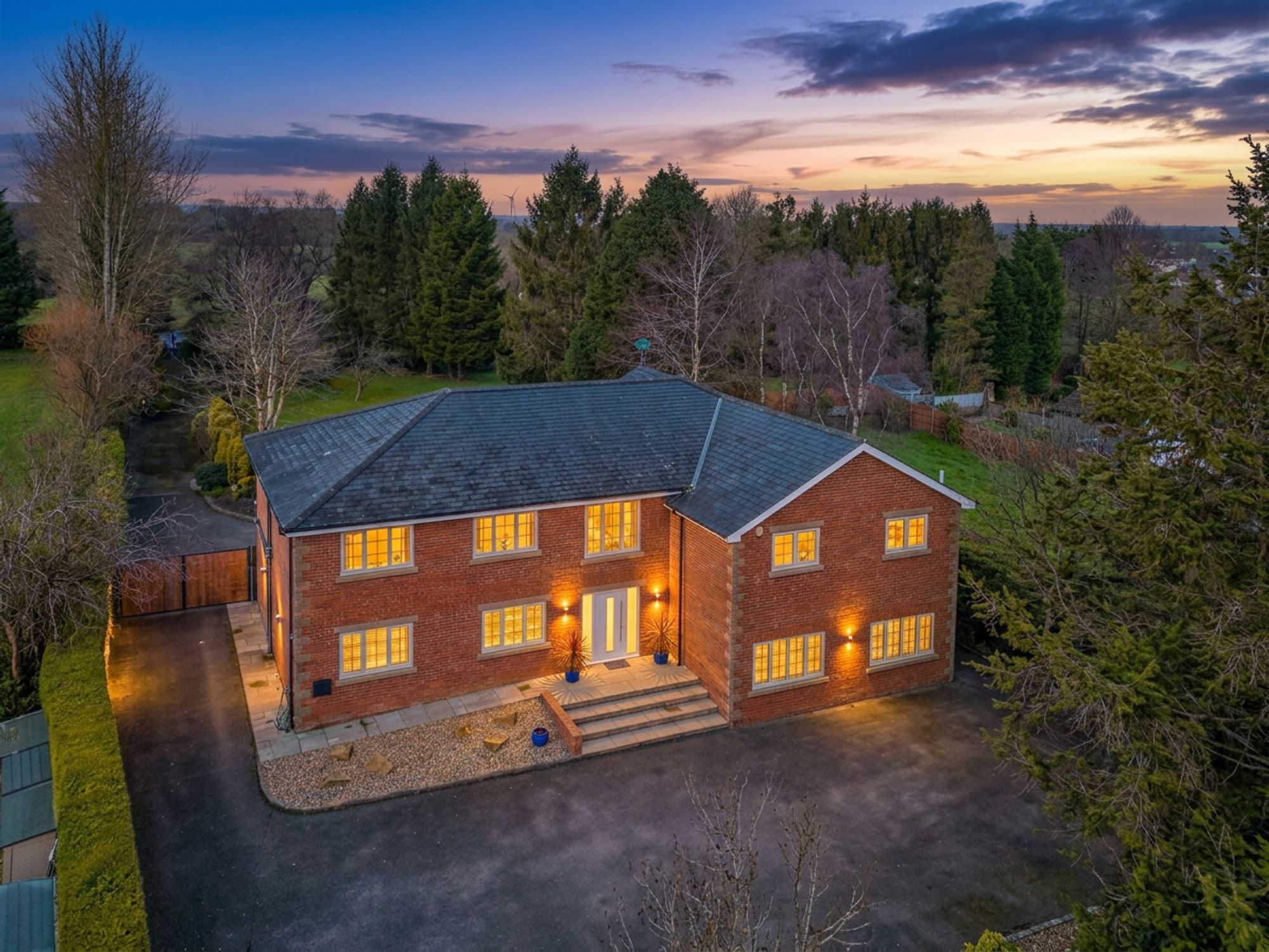 For Sale | Bradshaw Lane, Mawdesley, L40 | House & Heritage | Design ...