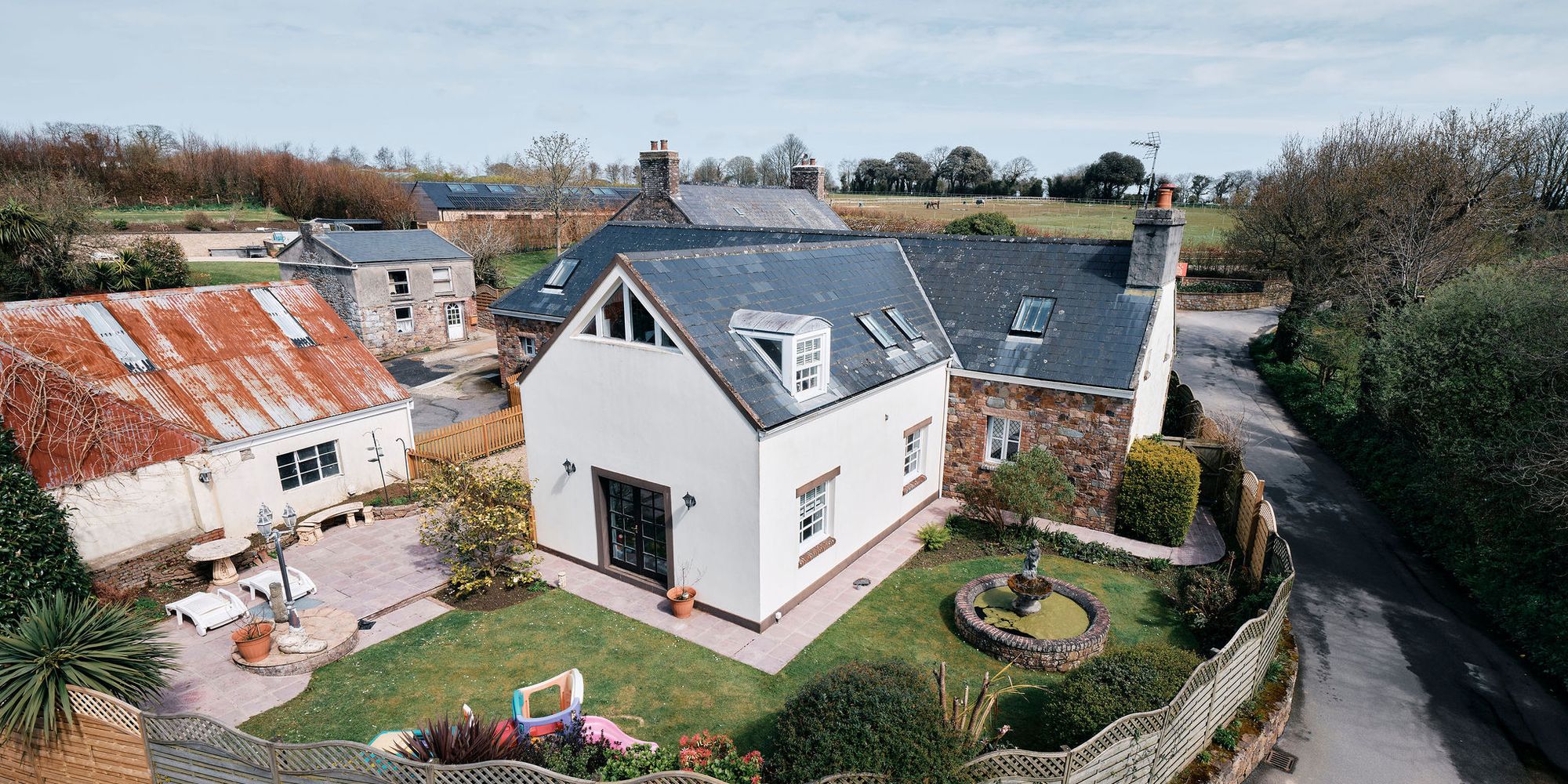 High-end Properties | Broadlands