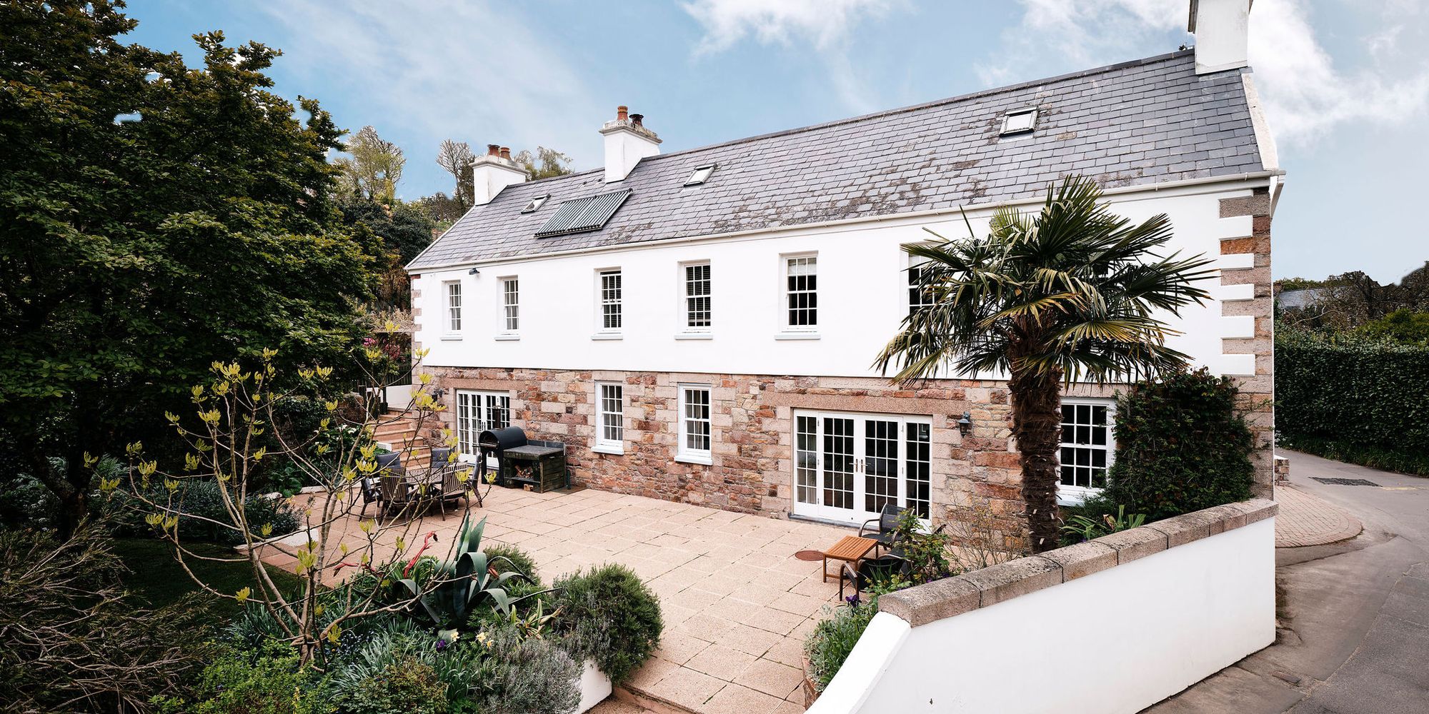 Les Vaux Farm | Broadlands