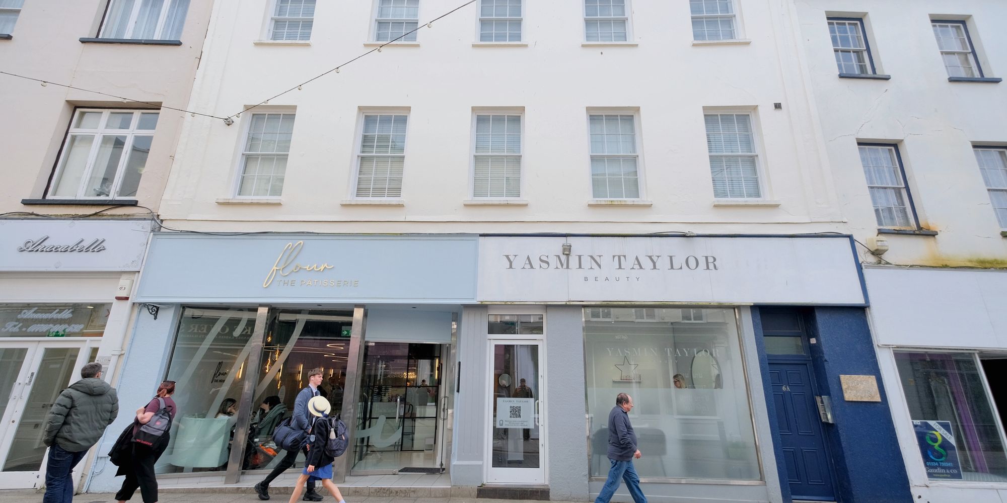 Dove Court, 6A/B Colomberie - Mixed use | Broadlands Commercial