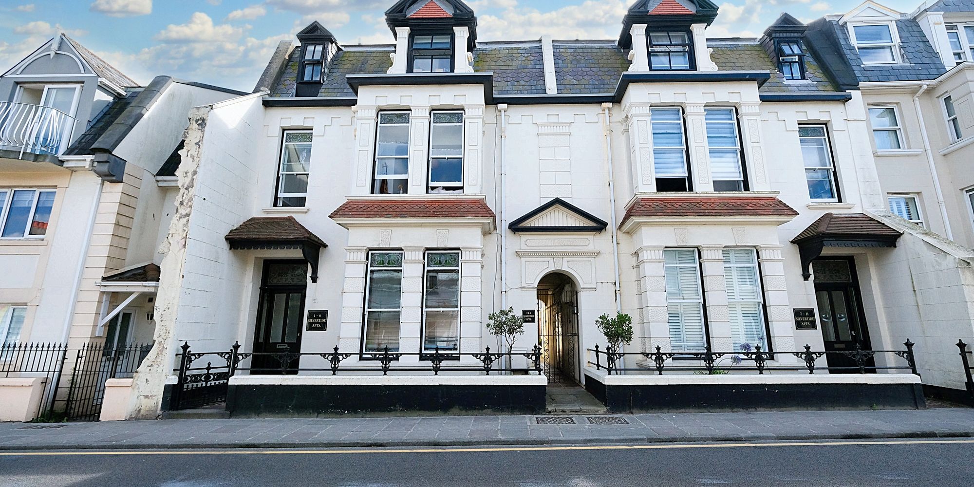 Find your home | Broadlands