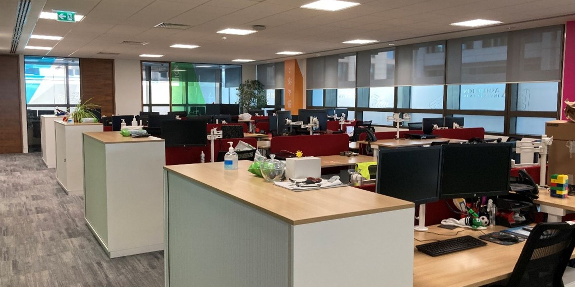 IFC 1 The Esplanade - Offices | Broadlands Commercial