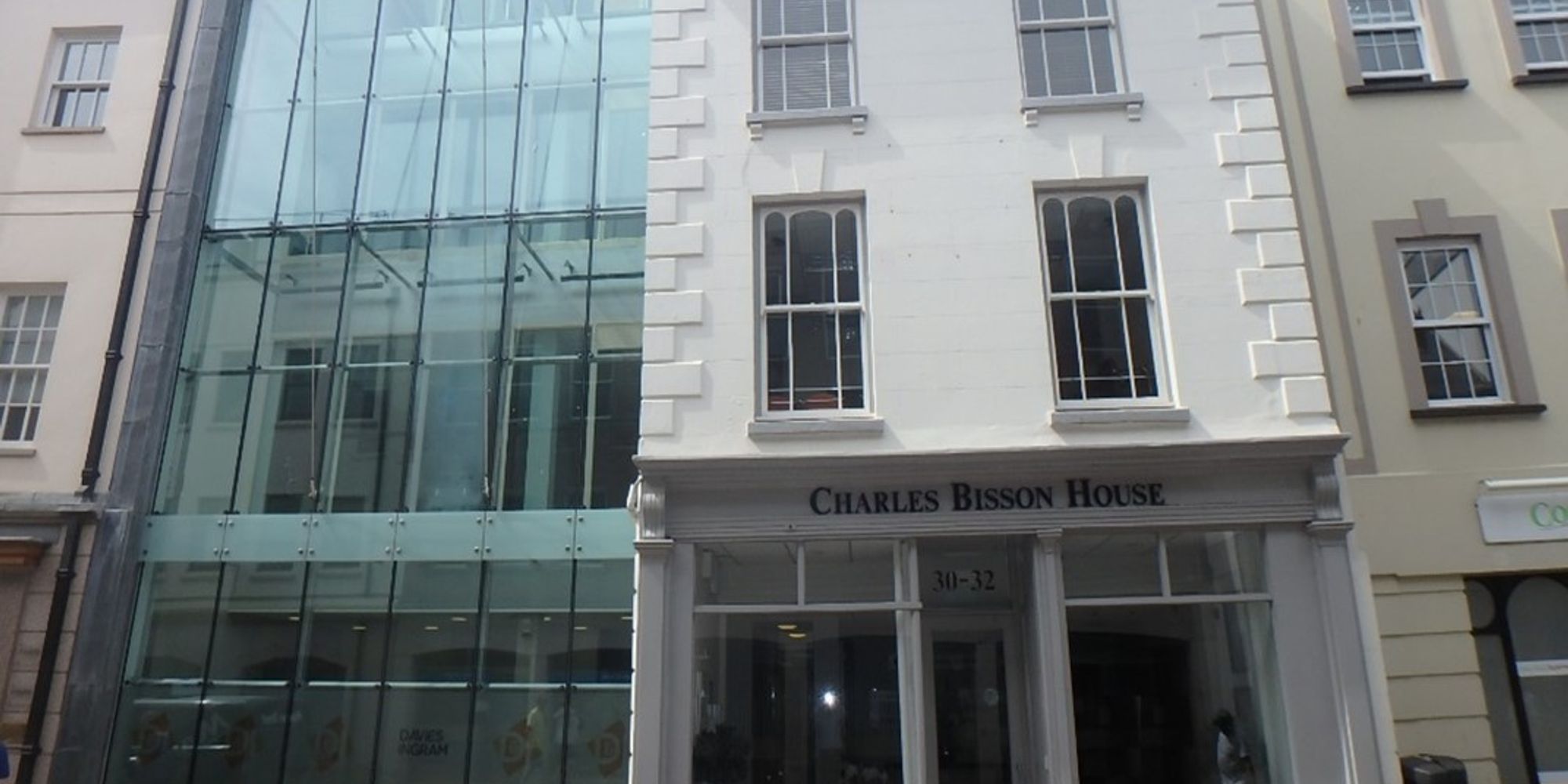 Ground floor, Charles Bisson House - Offices | Broadlands Commercial