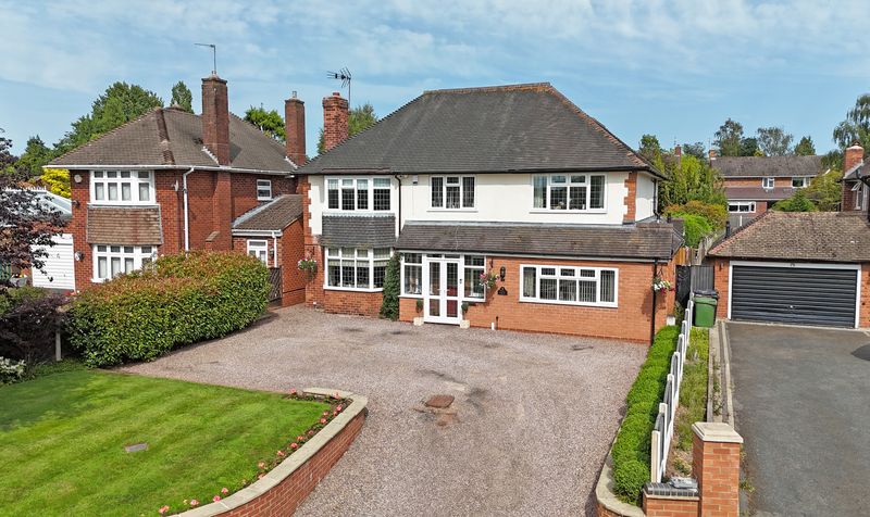 Yew Tree Lane, Tettenhall, WV6 - Bartlams Estate Agents